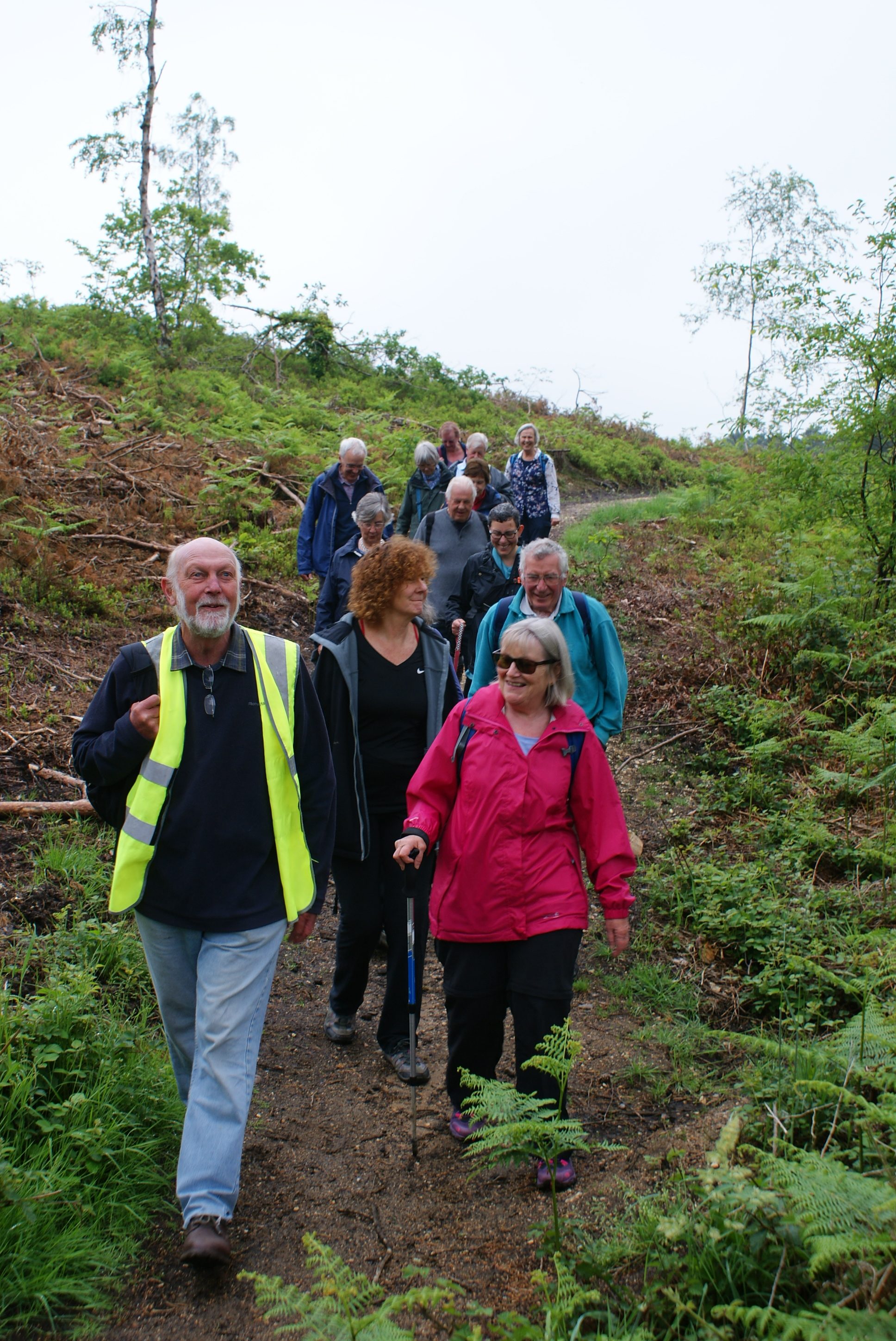 Farnham Walking Festival 2018 (Updated) – Bourne Conservation Group