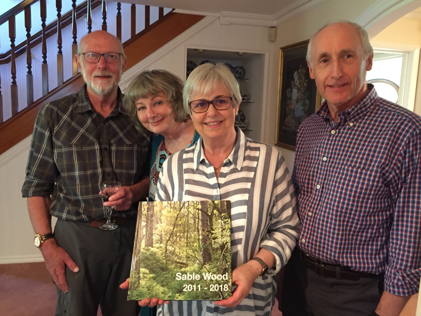 Sable Wood – Bourne Conservation Group