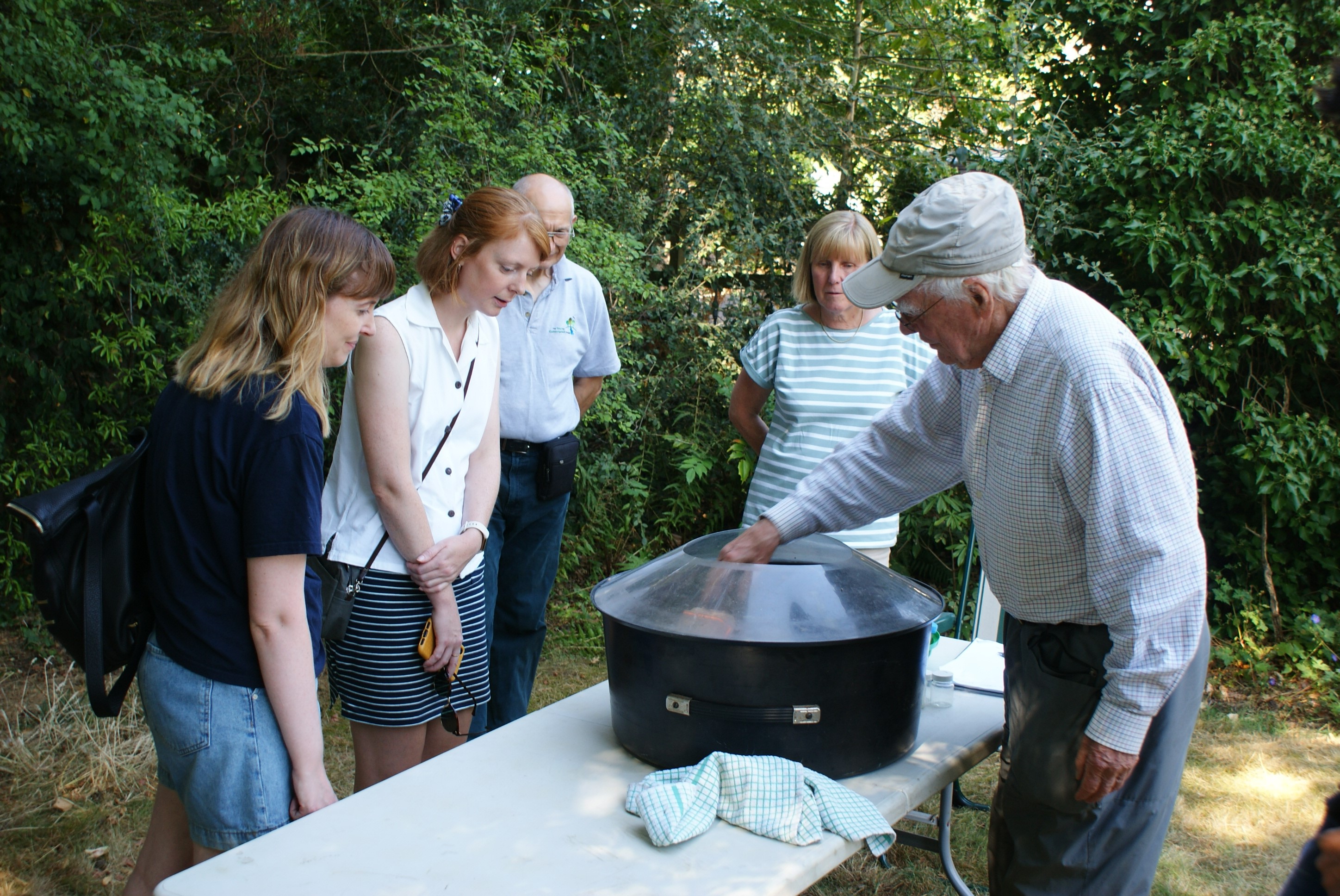 Bourne Conservation Group Celebrates 20 years of service – Bourne ...